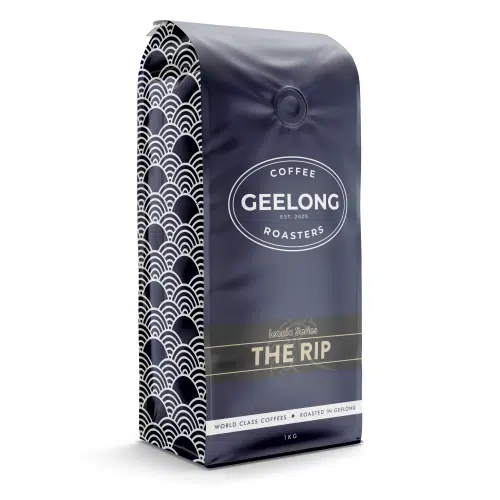The Rip Coffee Blend | Strong, Bold, Full-Bodied | Roasted in Geelong